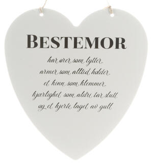 Hjerte stort - BørsCompagniet AS